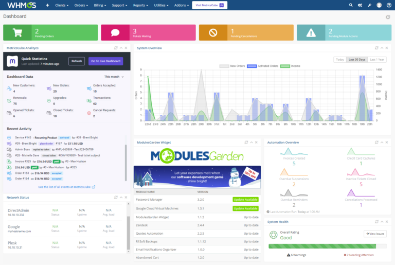 MetricsCube transformed – familiar, yet better than ever! - MetricsCube